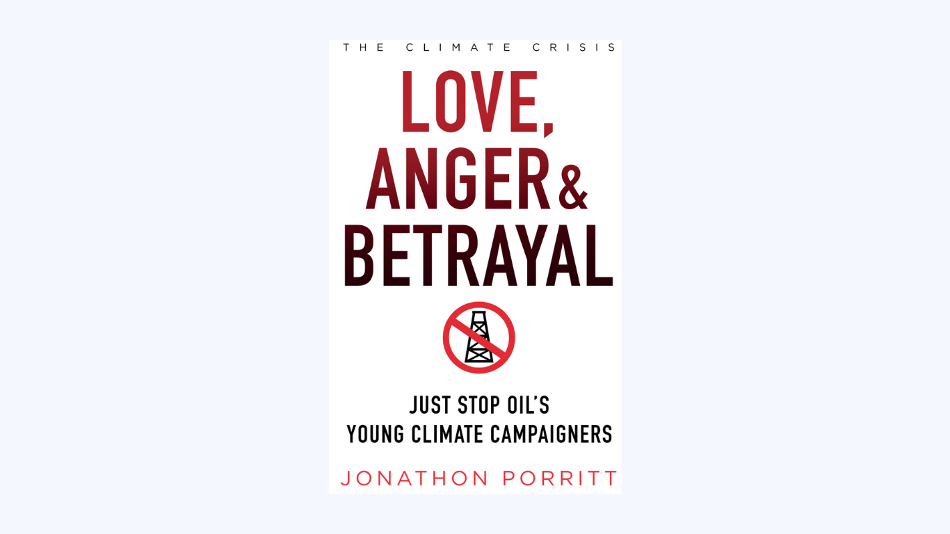 Book Launch: Love, Anger & Betrayal