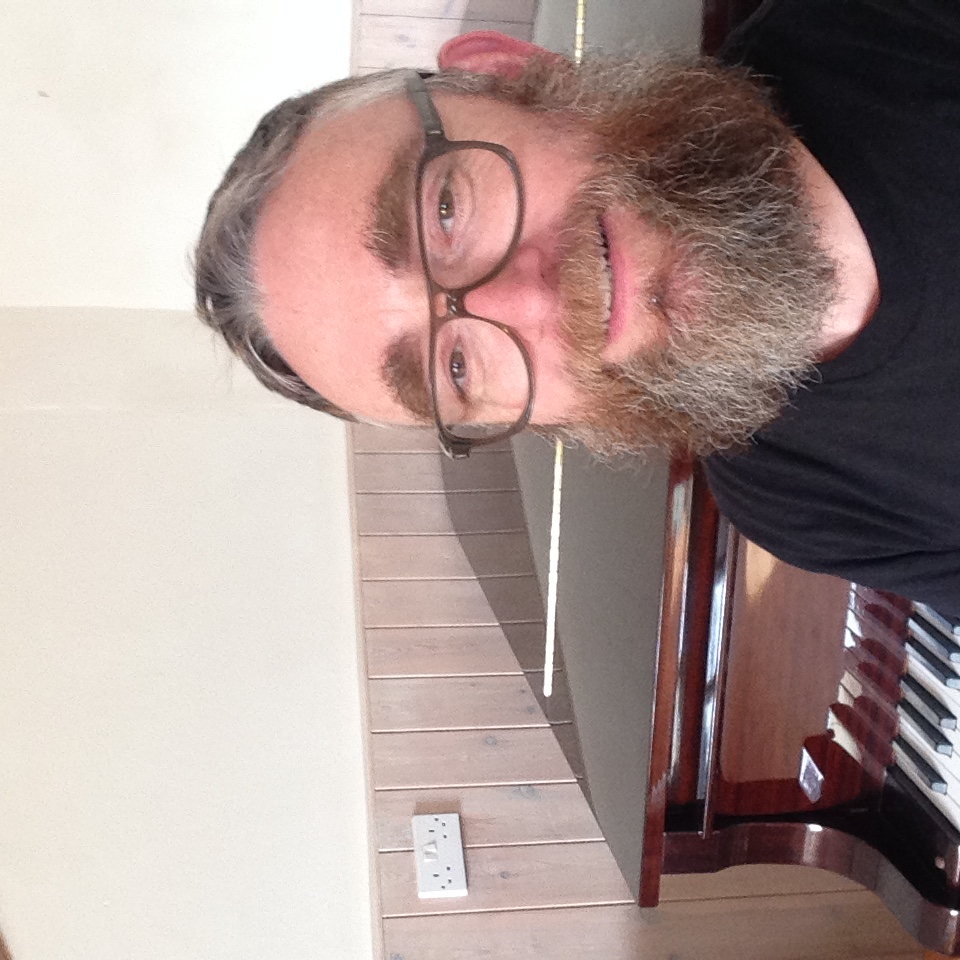 Artist in Residence: Tim Redfern