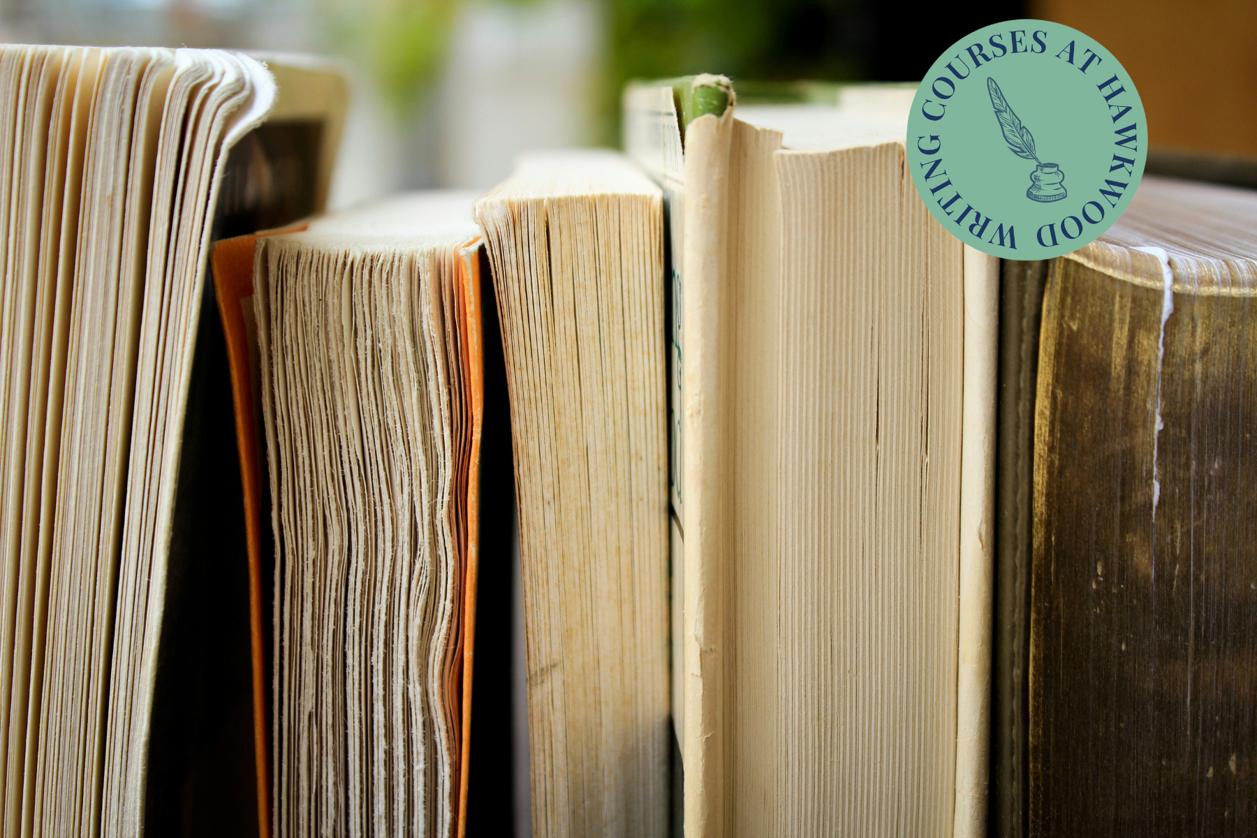 Writing, Editing and Publishing Your Novel